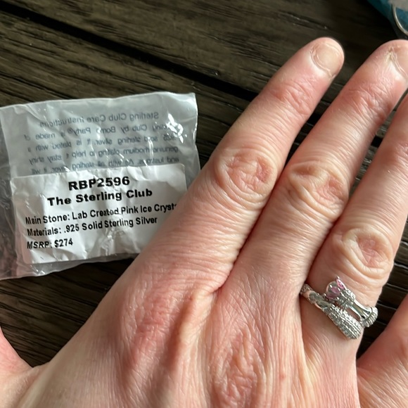 Bomb Party | Jewelry | Bp Sterling Club Versailles Collection | Poshmark